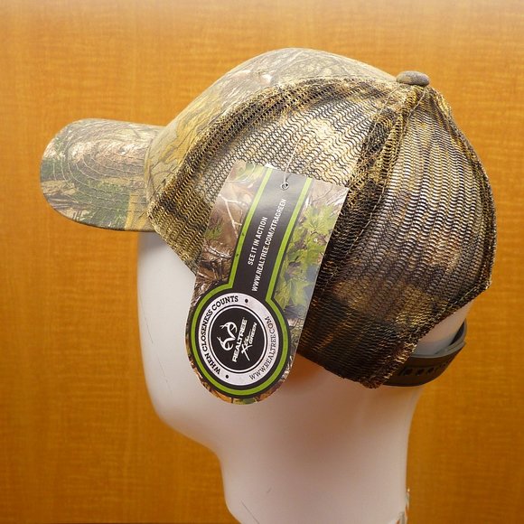 Realtree | Accessories | Realtree Camouflage Mens Hat | Poshmark